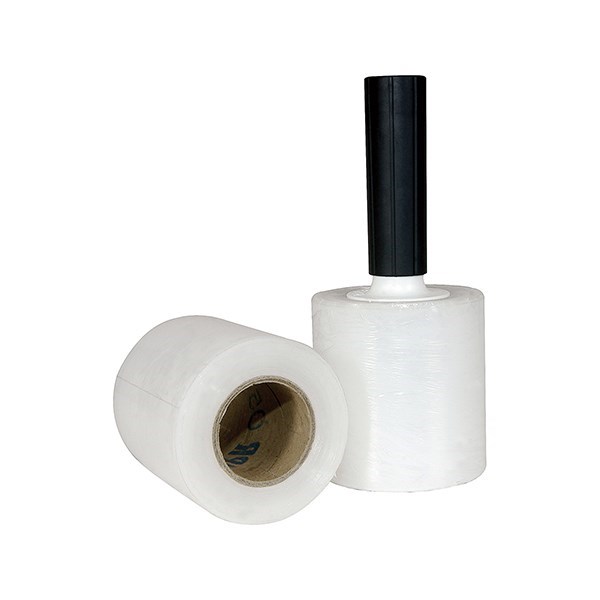 High Performance Stretch Film: Hand Rolls - Packaging, Pallet Wrap ...