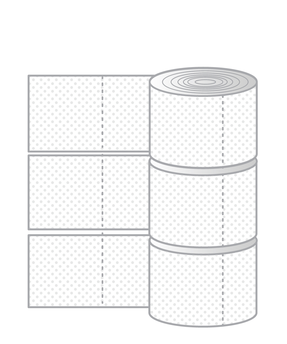 Bubble Wrap & Foam Roll - Protective Packaging - Strapmark