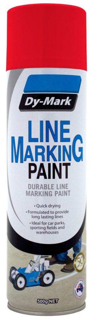 Line Marking Paint - Marking, Aerosol Paints - Strapmark