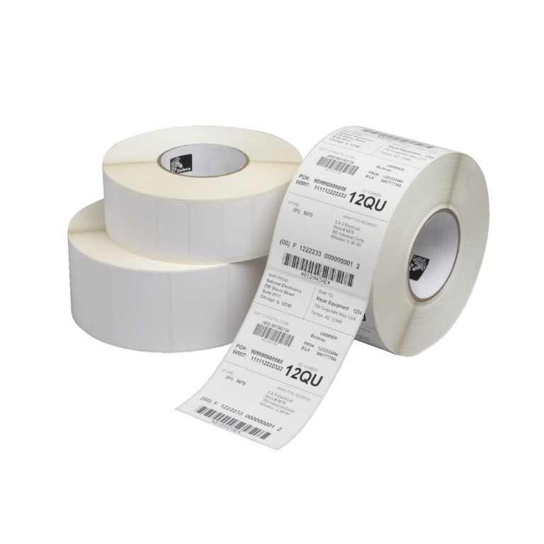 Thermal Labels - Equipment Solutions, Thermal Printing - Strapmark