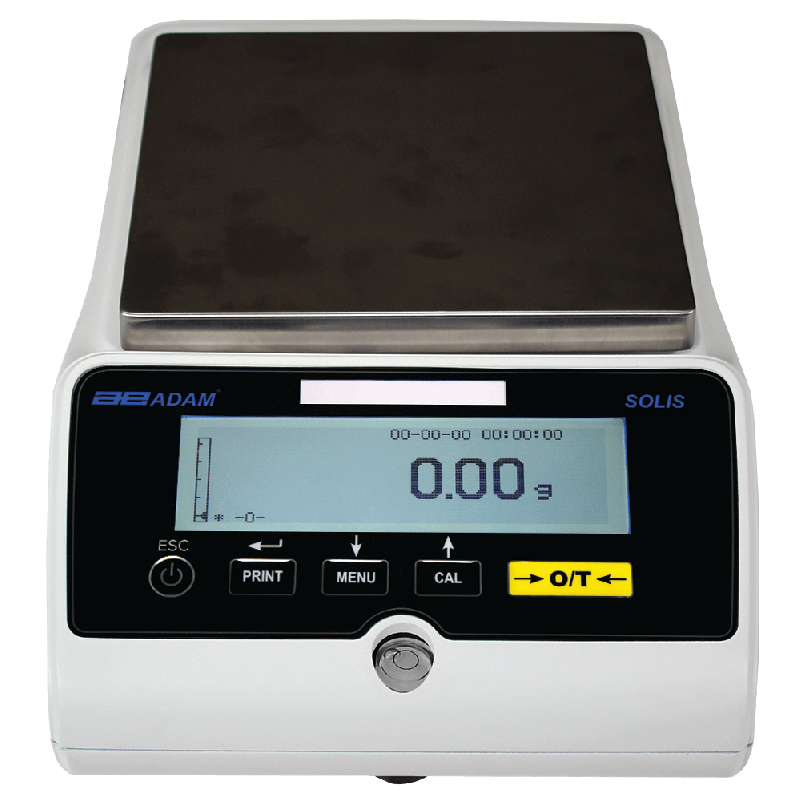 Bench Top Scales - Equipment Solutions, Scales - Strapmark