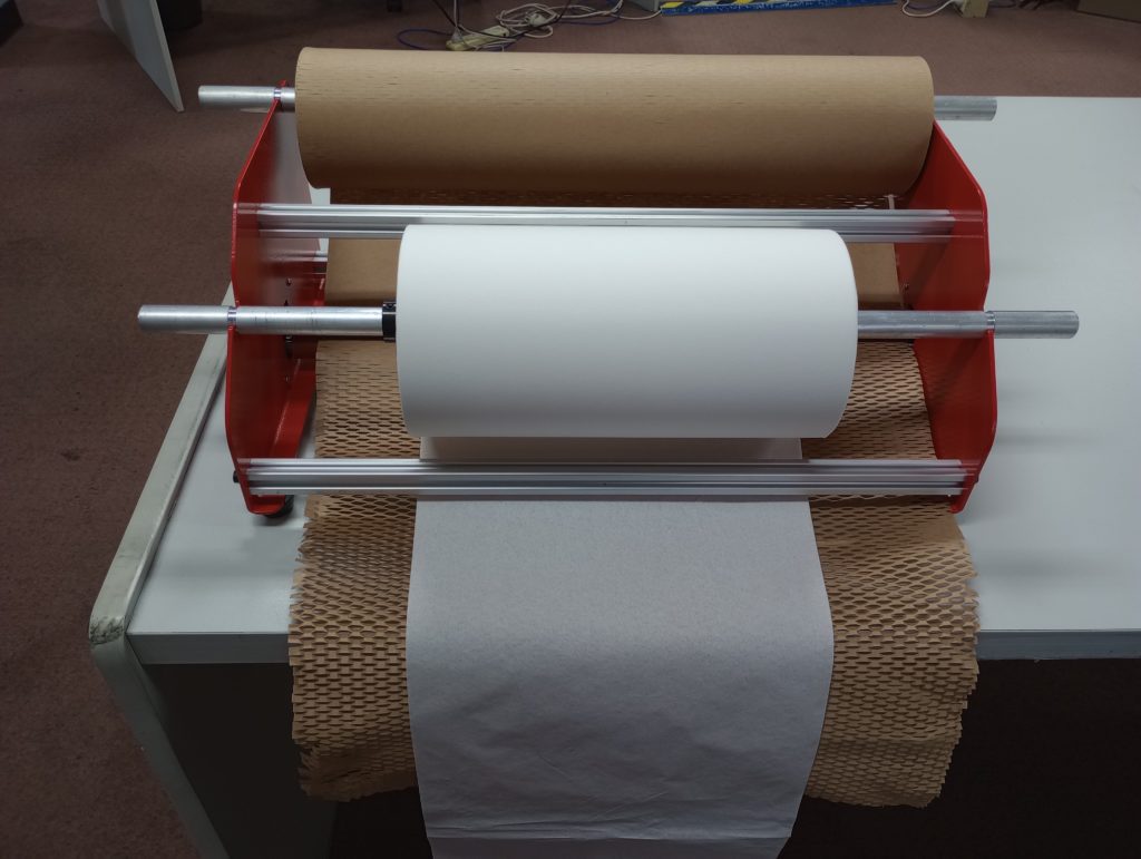 Kraft Protective Paper | Eco Friendly Packaging - Strapmark